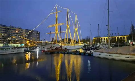 Ostende Entre Culture Et Détente à Travers La Perle De La Côte Belge