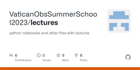 lectures linearregression ipynb at main · vaticanobssummerschool2023