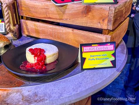 Full Menu And Prices Announced For Updated Disney Restaurant The
