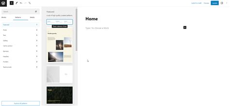 How To Use The Wordpress Block Editor Gutenberg Perfect Web Solutions