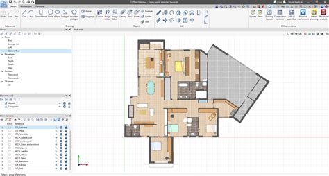 how to move and rotate the site reference system in open bim site