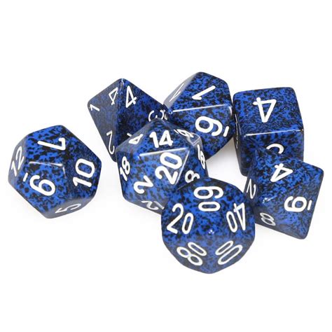 Dnd Dice Sets For The Rogue Character Class