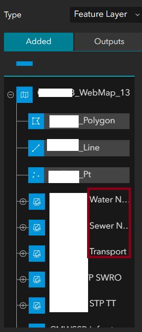 Near Me Widget Not Displaying All The Available Fe Esri Community