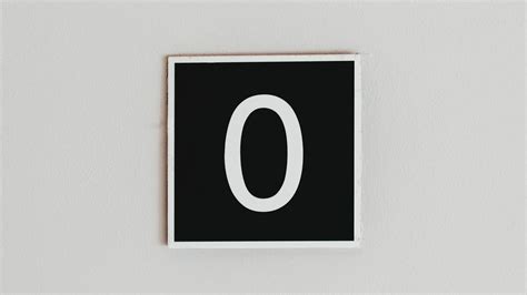 Whats So Good About Zero Exploring The Significance And Power Of Zero