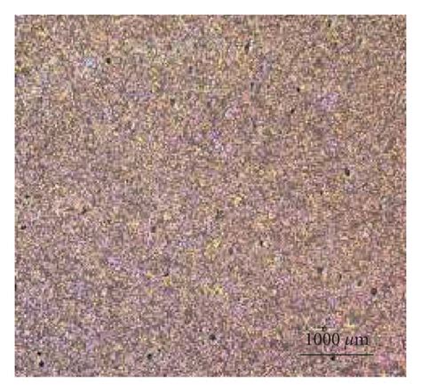 Evolution Of The Grain Size In A356 2 Alloy A No Addition B