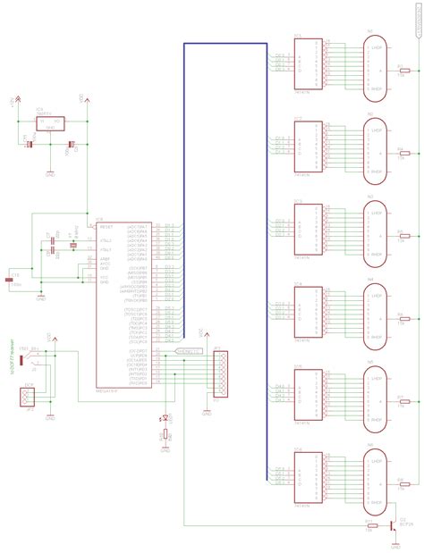 Project Pimp My Nixie Clock
