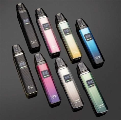 Promo Pod Kit Oxva Xlim Pro By Oxva Tech New Pod Kit Oxva Xlim Pro Authentic Terbaru Diskon 33