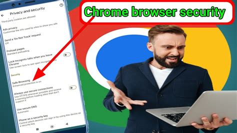 Safe Browsing In Chrome Google Chrome Enhanced Safe Browsing In