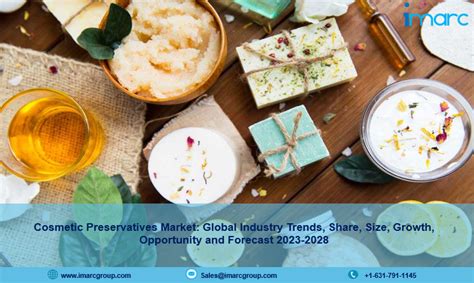 Cosmetic Preservatives Market 2023 Share Size Growth Trends And