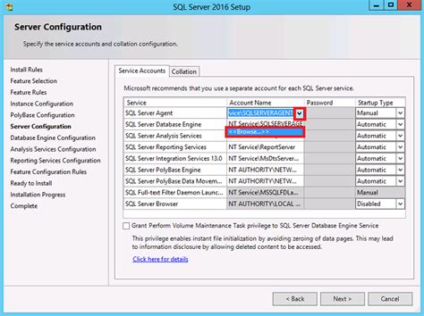 Sqlcoffee How To Install Sql Server 2016