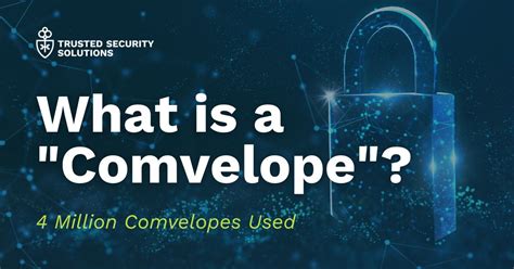 Trusted Security Solutions On Linkedin Comvelopes Atmsecurity