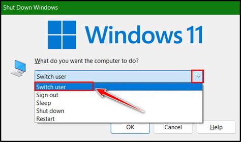 Enable Or Disable Fast User Switching In Windows 11 2024