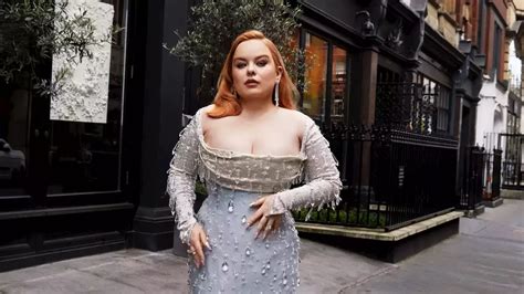 Nicola Coughlan On Her Bridgerton Inspired Corsetry And Red Hair For Barbies London