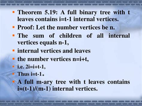ppt 5 5 3 rooted tree and binary tree powerpoint presentation free