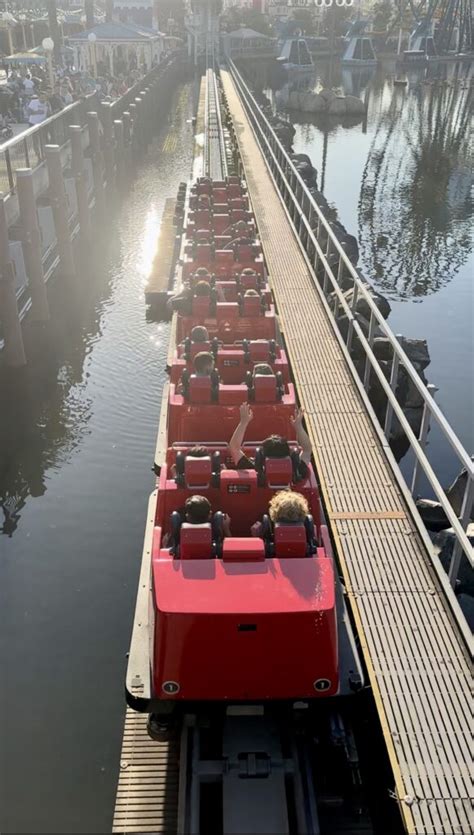 Unleashing The Incredicoaster At Disney California Adventure