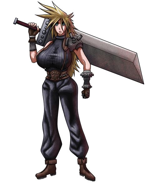 Cloud By Metachromosome Hentai Foundry