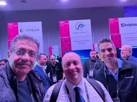 Seraphic Security On Linkedin Rsac2023 Ciso Cybersecurity Enterprisebrowsersecurity