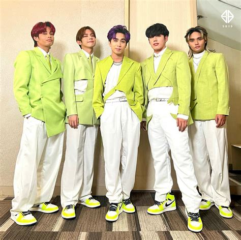 Sb19 Green Mark Concert Sb19 Members Name Sb19 Photoshoot Sb19 Outfits