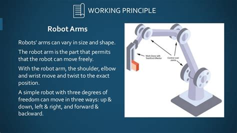 part picking robot