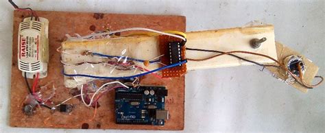 Arduino Levitation Project Simple Ultrasonic Acoustic Levitation