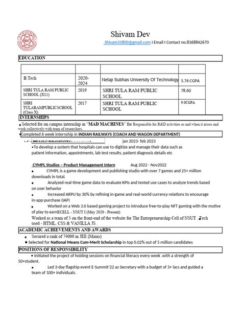 railway pdf computing information technology
