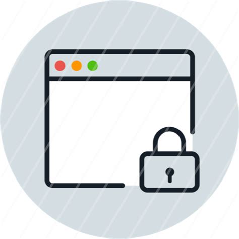Windows Lock Icon At GetDrawings Free Download