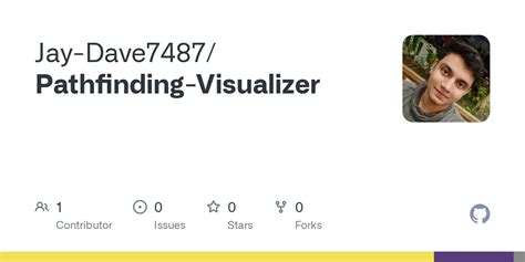 GitHub - Jay-Dave7487/Pathfinding-Visualizer