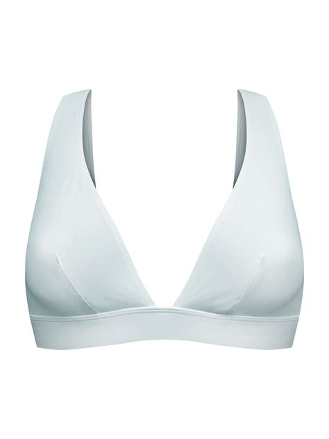 Svetlo Zelen ženski Brezšivni Modrček Dedoles