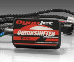 Dynojet Power Commander Quick Shifter Expansion Module — Superbike