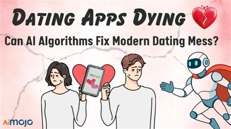 Love In The Age Of Ai Can Algorithms Fix Modern Dating