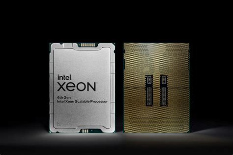 Intel เปดตว th Gen Intel Xeon Scalable อยางเปนทางการ TechTalkThai