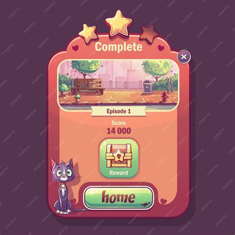 Graphic User Interface Complete Window Premium Ai Generated Vector