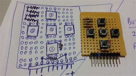 Arduino Mini Shields 11 Steps With Pictures Instructables