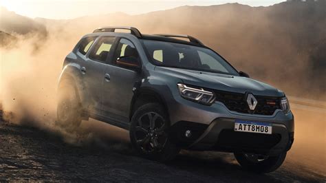 Renault Presentó La Línea Duster 2026 Parabrisas