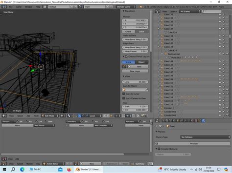 File Size Limit For Blender Game Engine Freezing Or Closes The Program Sometimes Game Engine