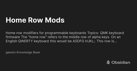 home row mods geewiz knowledge base