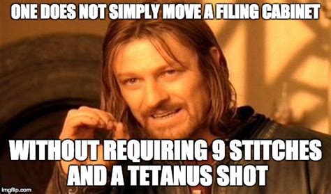 Tetanus Memes