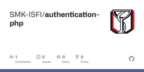 Authentication Phpdashboardphp At Main · Smk Isfiauthentication Php · Github
