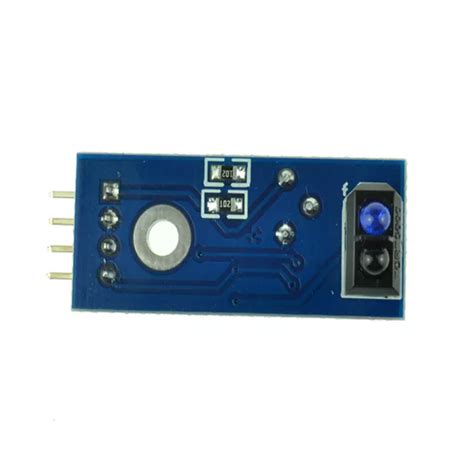 INFRARED REFLECTIVE PHOTOELECTRIC Switch IR Barrier Line Track Sensor TCRT L PicClick CA