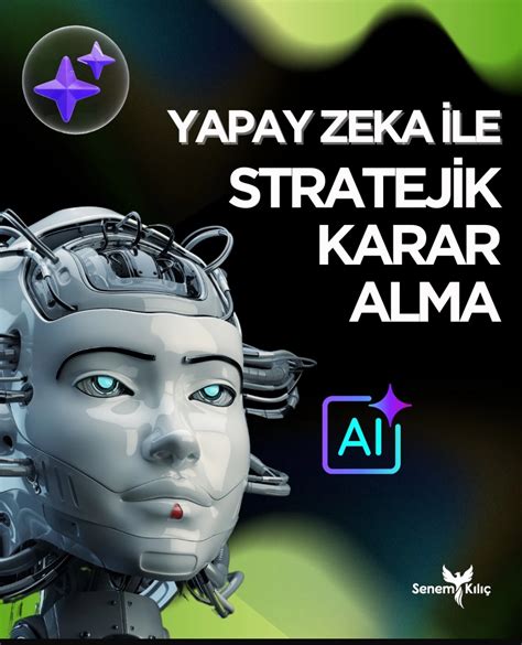 Strategic Decision Making With Artificial Intelligence Vira Strategic