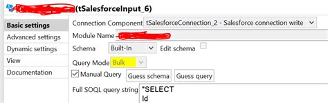 dynamic settings for query type in tsalesforceinp qlik community