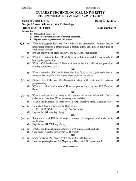 advance java technology pdf java servlet java server pages