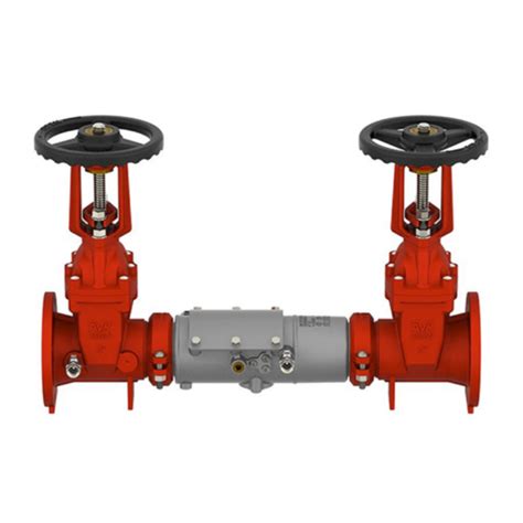 American Backflow Deringer 20 Manual Pdf Download Manualslib
