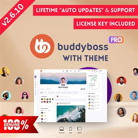 Buddyboss Course And Community Platform Pro For Wp Plugin