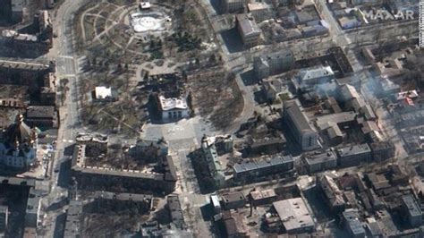 რუსულმა ძალებმა დაბომბეს სკოლა რომელსაც თავს 400 მდე ადამიანი აფარებდა მარიუპოლის საკრებულო