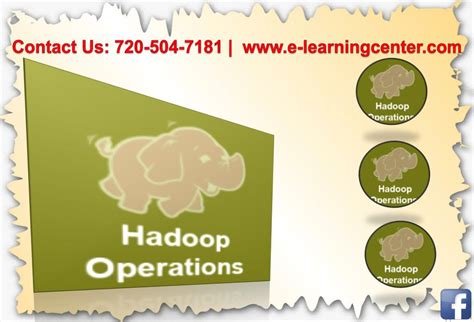 Ppt Apache Hadoop Operations Course Powerpoint Presentation Free Download Id7392402