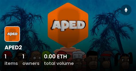 Aped2 Collection Opensea