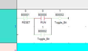 How To Set Reset Latch A Bit Or Coil In Native Ladder Logic Maple Systems