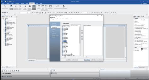 Visual Data Modeling Using Erwin Data Modeler By Quest On The