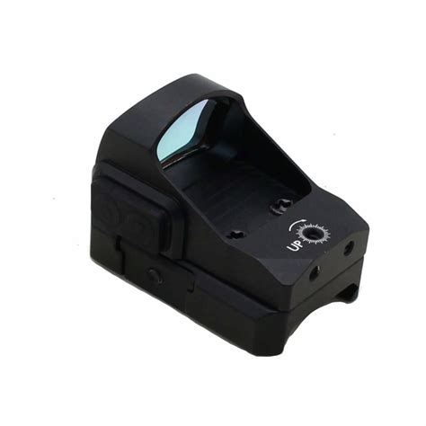 GHT Side Button Adjustment Doctor Style RMR Sight Airsoft Wholesale UK